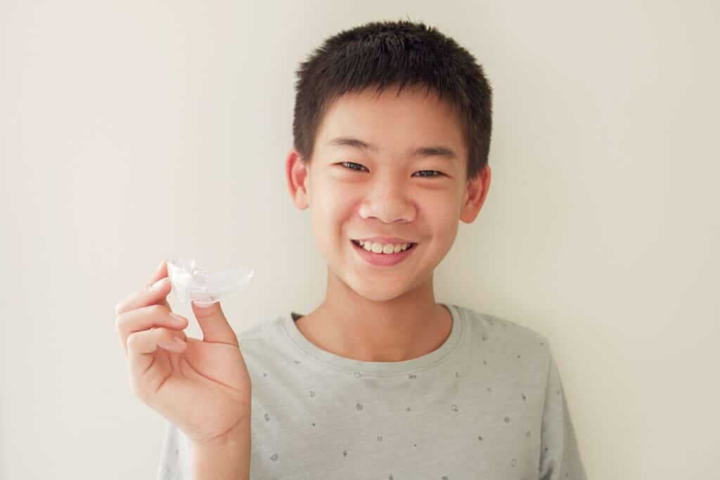 Invisalign® Survey — Pediatric Dental Center of Avon